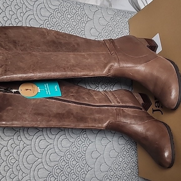Jambu | Shoes | Jambu Originals Chai Tall Leather Riding Boots | Poshmark